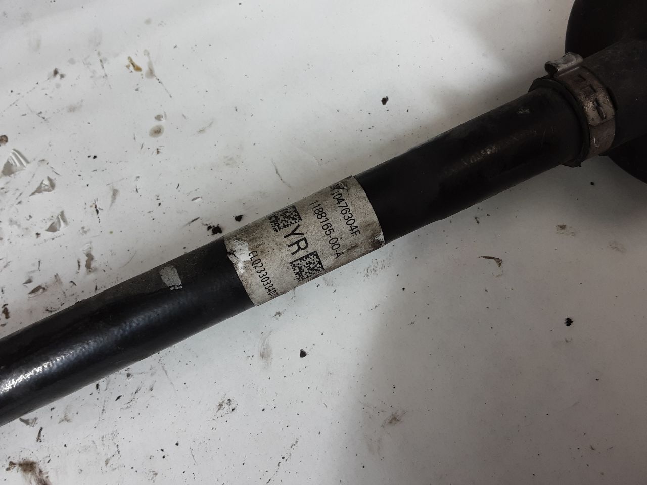 2023 TESLA TESLA MODEL Y Axle Shaft - Ace Auto Wreckers