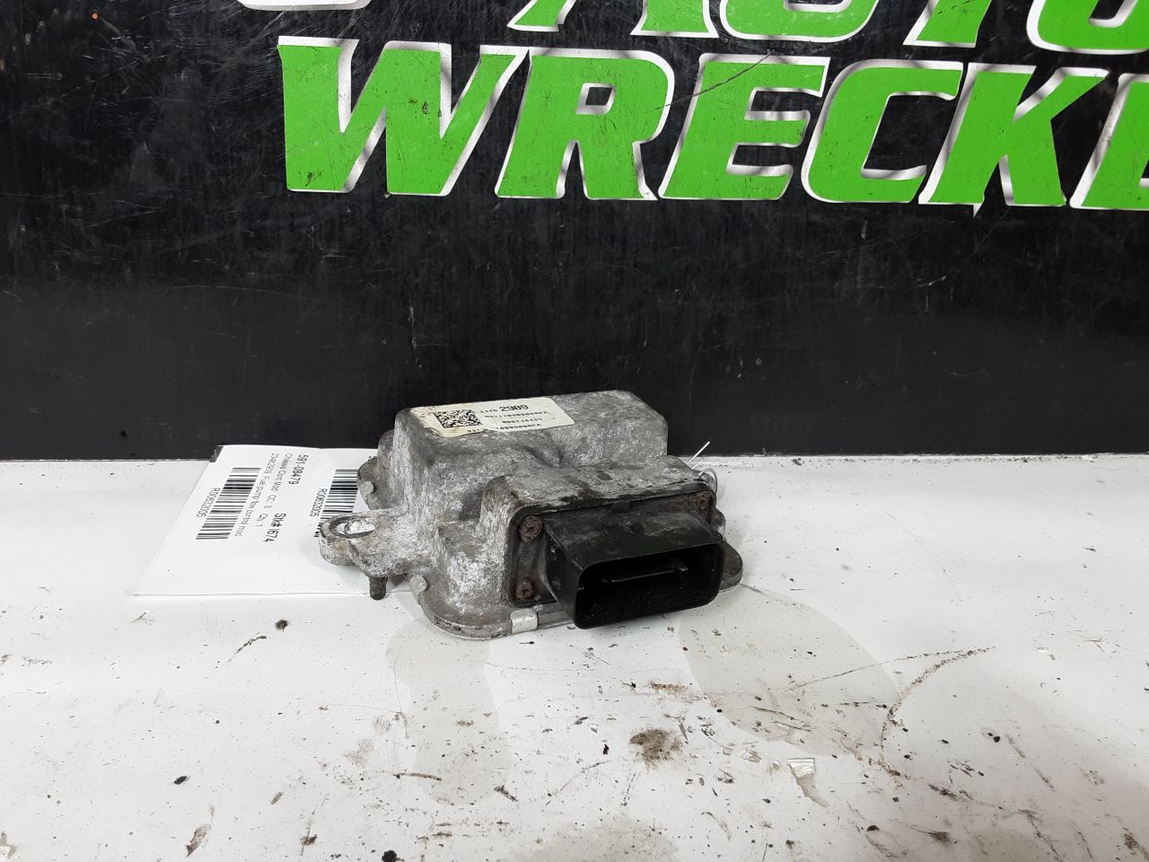 CHEVROLET CAMARO 2016 Fuel Pump (LH side in front of rear suspension ...