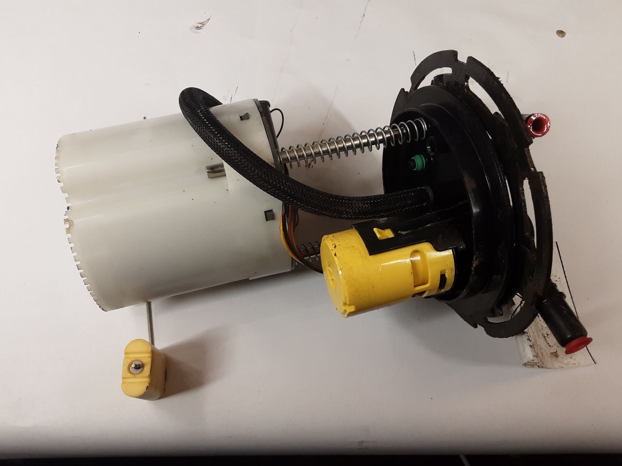 2011 Chevy Traverse Fuel Economynull