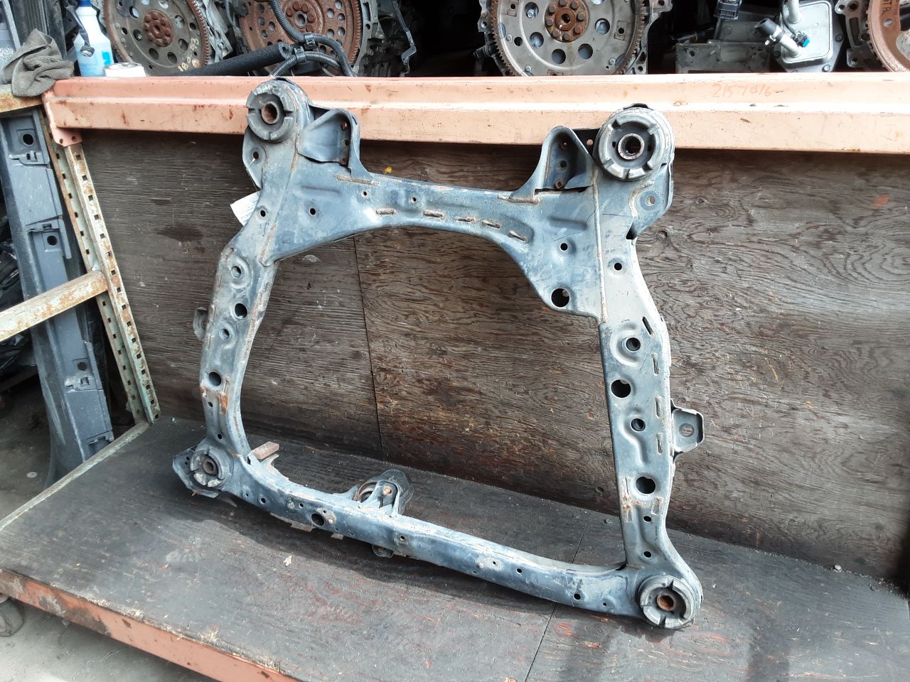 TOYOTA AVALON 2018 front (suspension) Suspension Crossmember K Frame ...