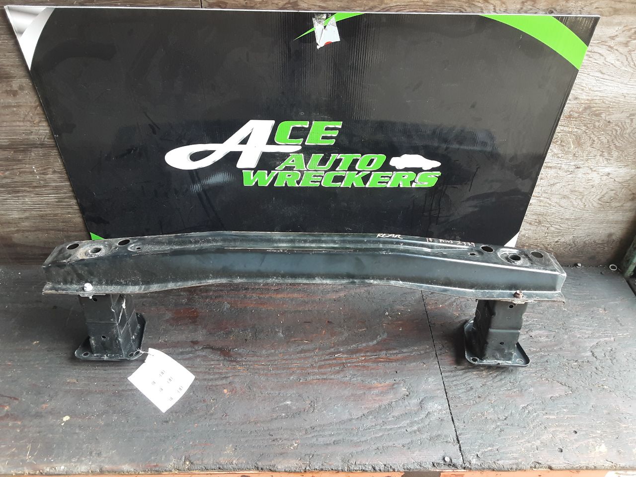 TOYOTA PRIUS 2017-2021 Prius Prime (VIN FP, 7th and 8th digit) Bumper ...