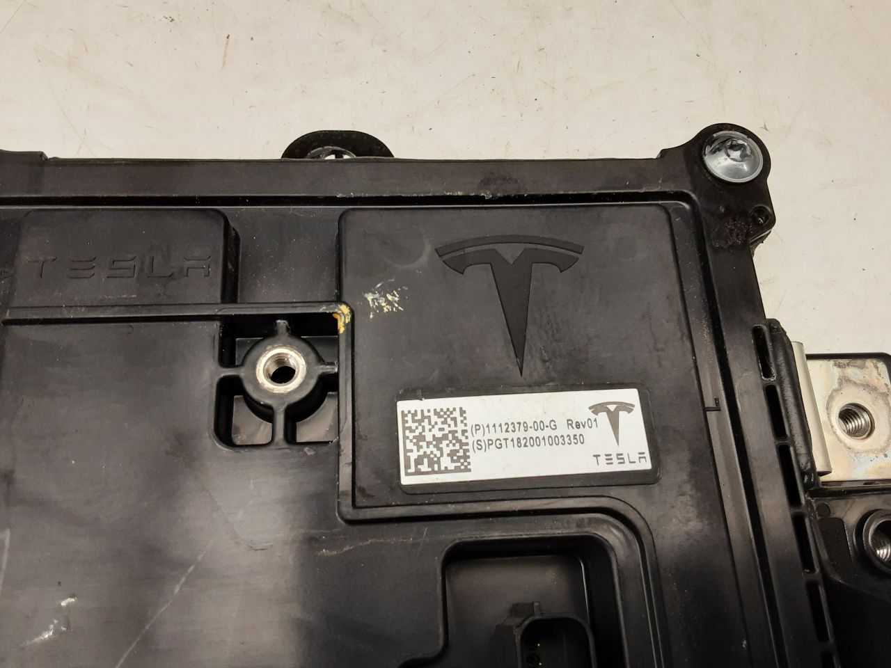 2018 TESLA TESLA MODEL S Chassis Control Module - Ace Auto Wreckers
