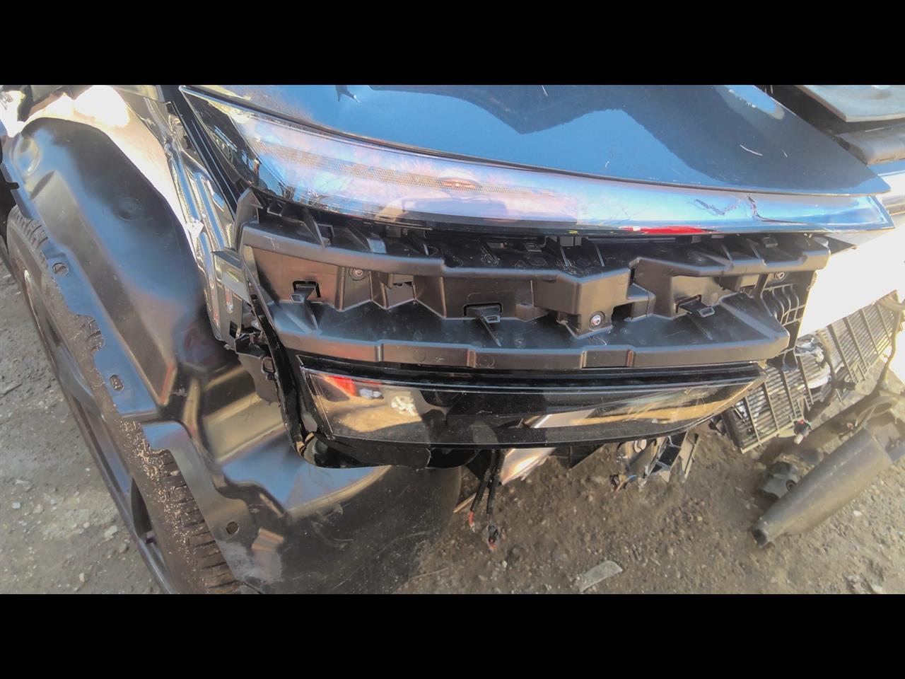 2026 TESLA TESLA MODEL Y Headlamp Assembly - Ace Auto Wreckers